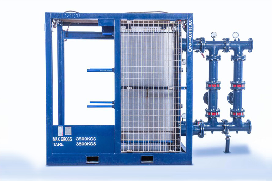 Mud Coolers – National Horizon Petroleum Services (NHPS)